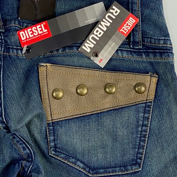 Diesel | Jeans | Rare Diesel Indusdtry Boot Cut Women Jeans Rn93243 ...